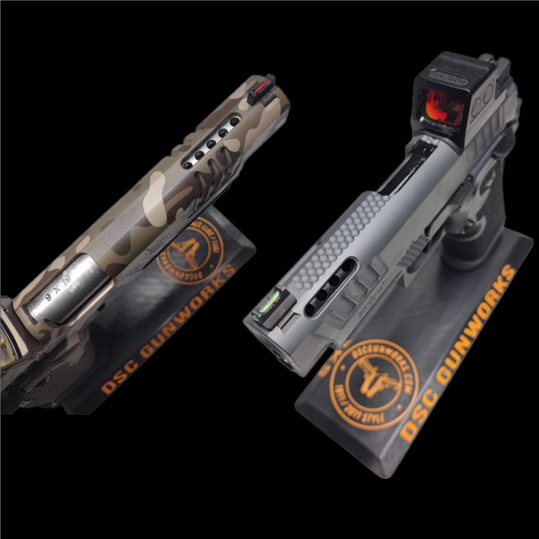 Porting – dscgunworks