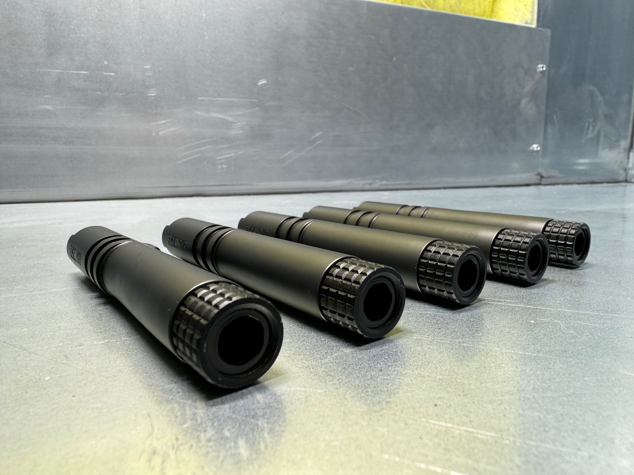 DSC Threaded Barrel – dscgunworks