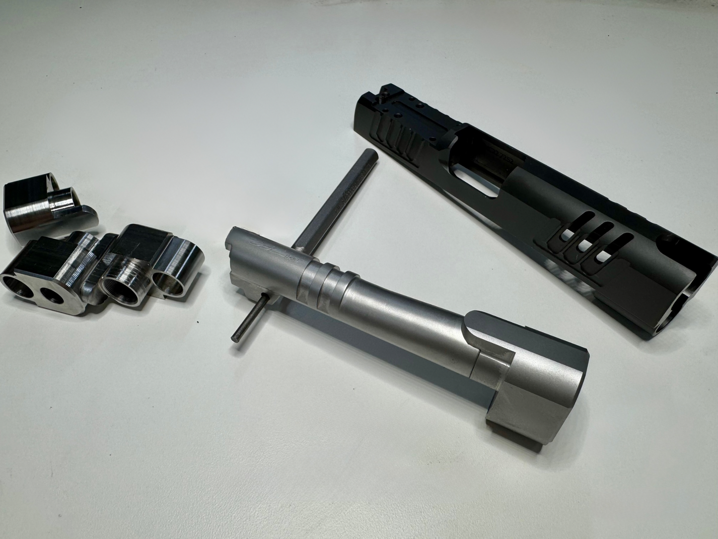 DSC Sight Block Barrel - XC Edition – dscgunworks