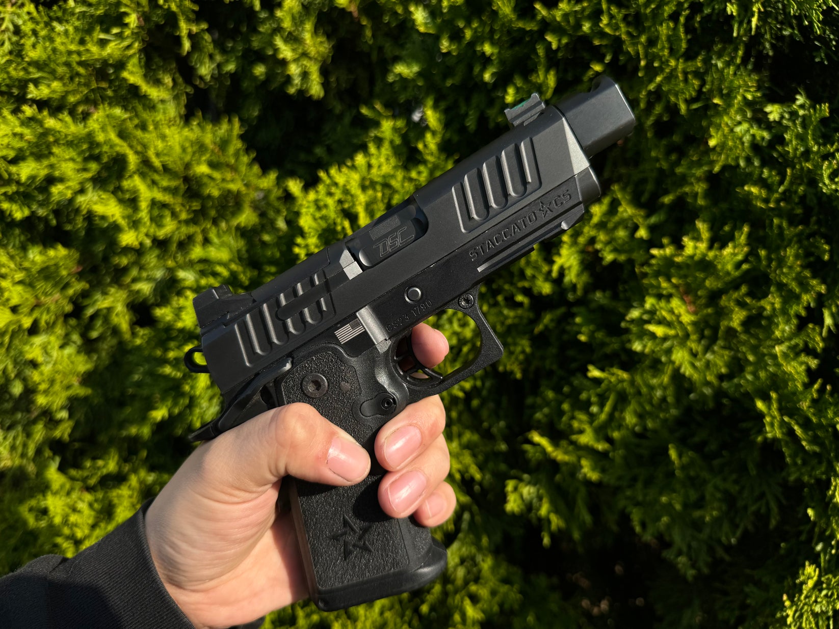 DSC Comp Barrel Kit – dscgunworks