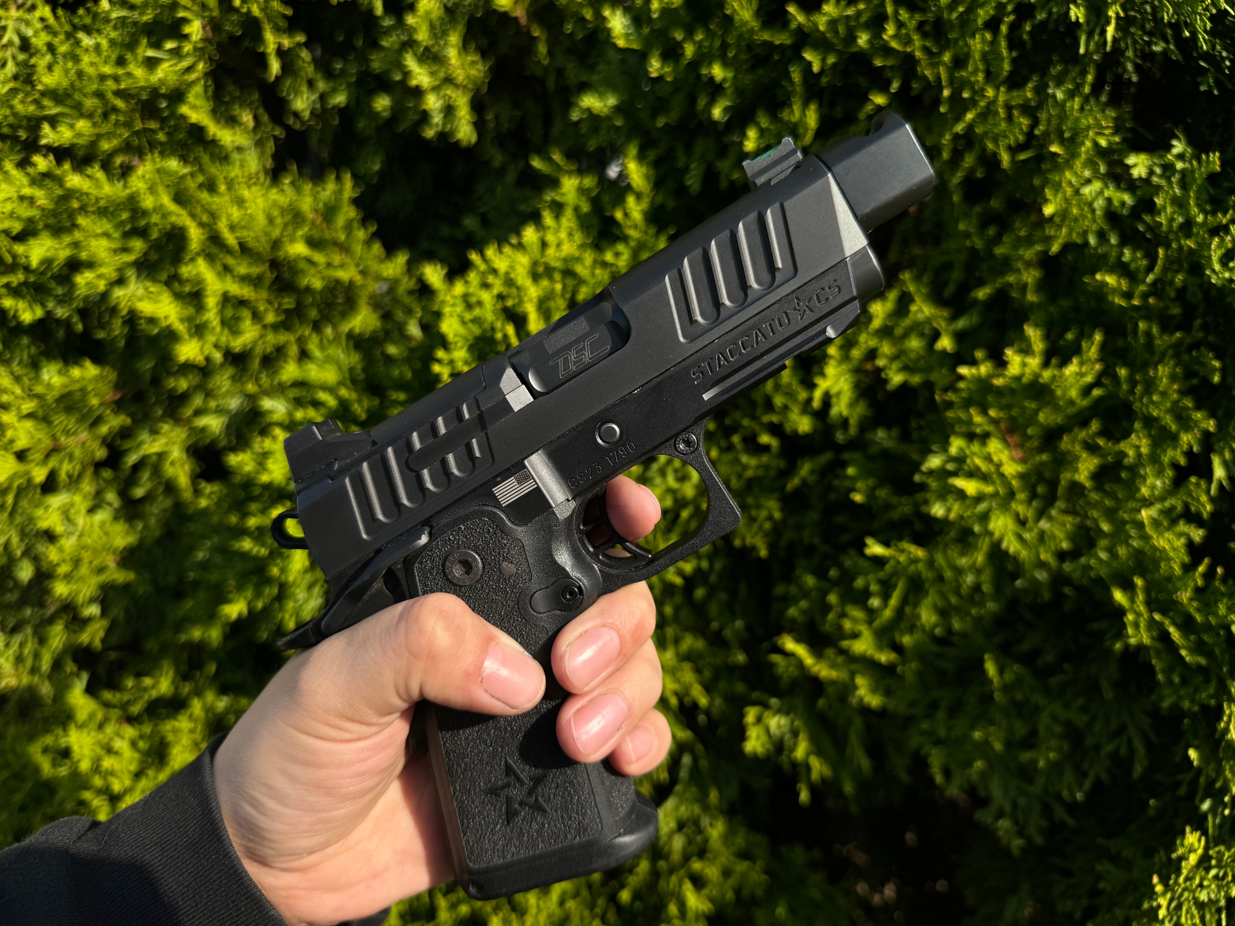 DSC Comp Barrel Kit – dscgunworks