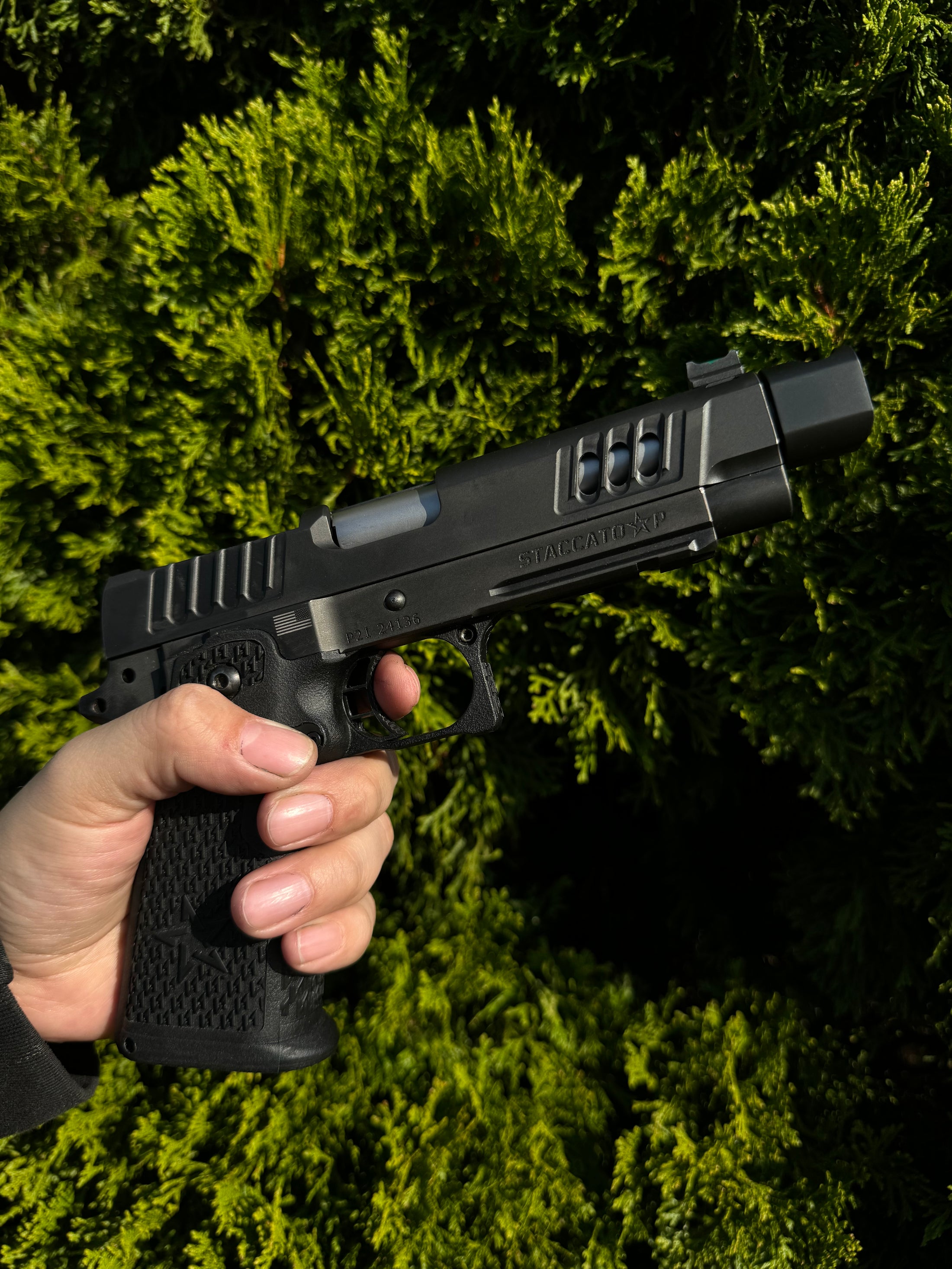 DSC Comp Barrel Kit – dscgunworks