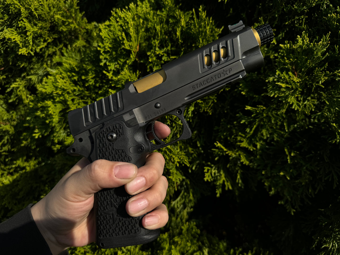 DSC Threaded Barrel – dscgunworks