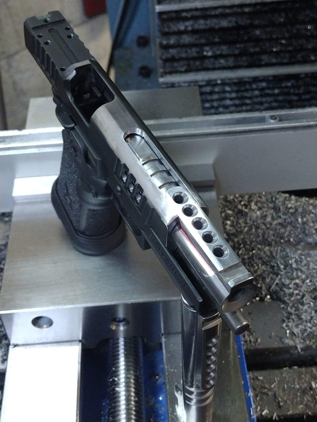 Porting – dscgunworks