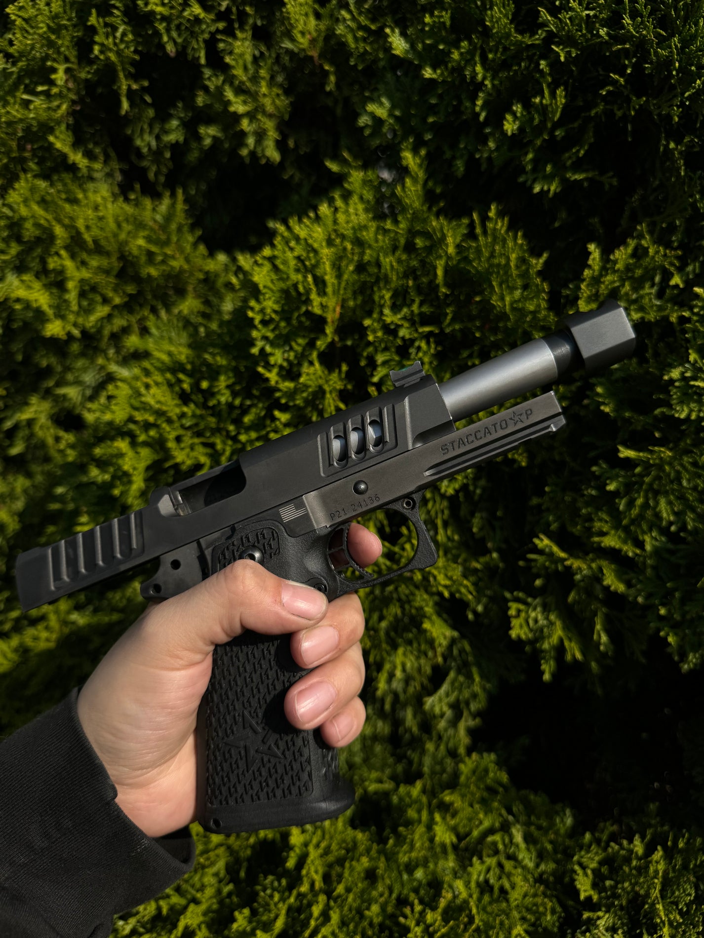 DSC Comp Barrel Kit – dscgunworks