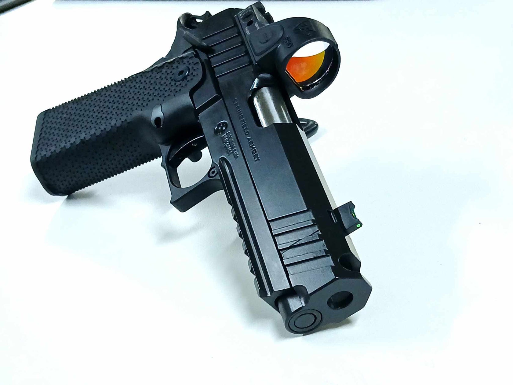 DSX Conversion – dscgunworks