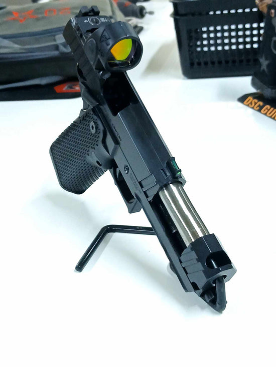 DSX Conversion – dscgunworks