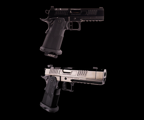 Romulus Tactical Package – dscgunworks