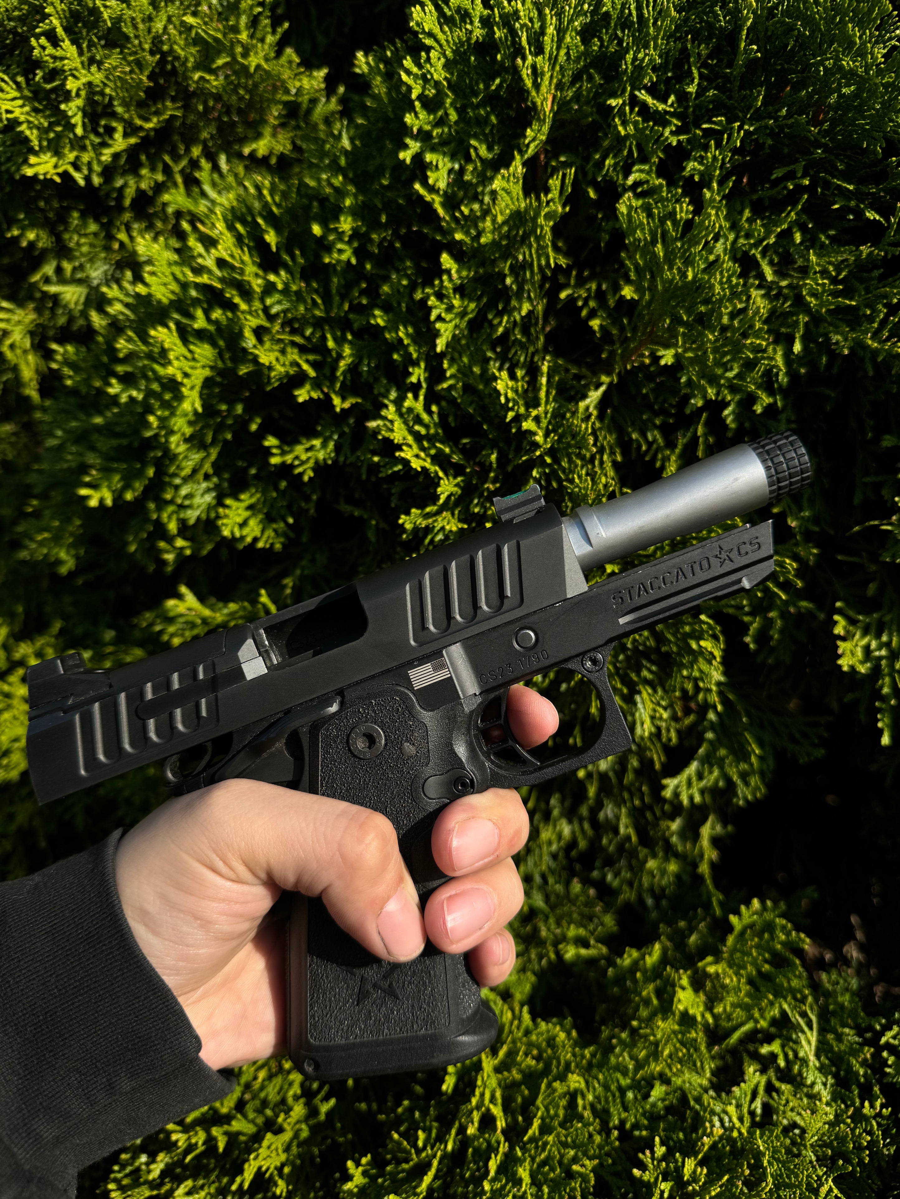 DSC Threaded Barrel – dscgunworks