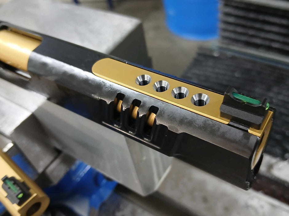 Porting – dscgunworks