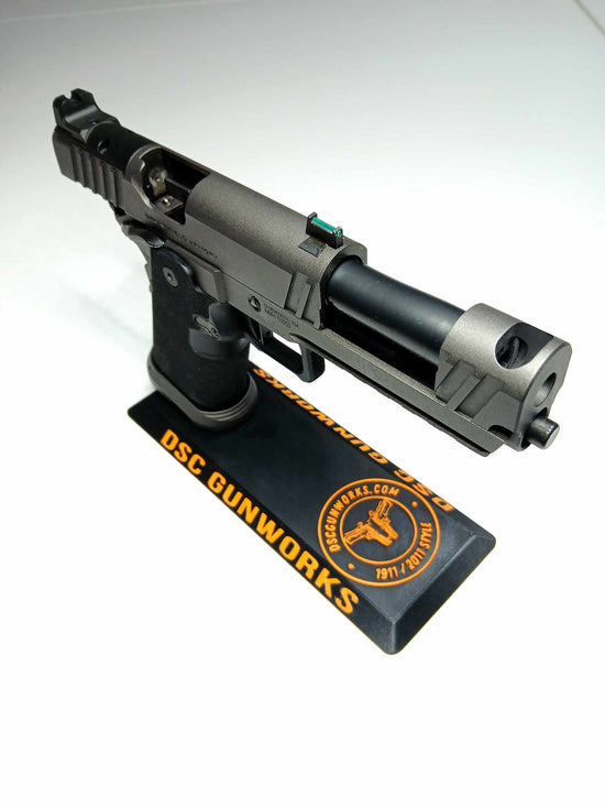 DSX Conversion – dscgunworks