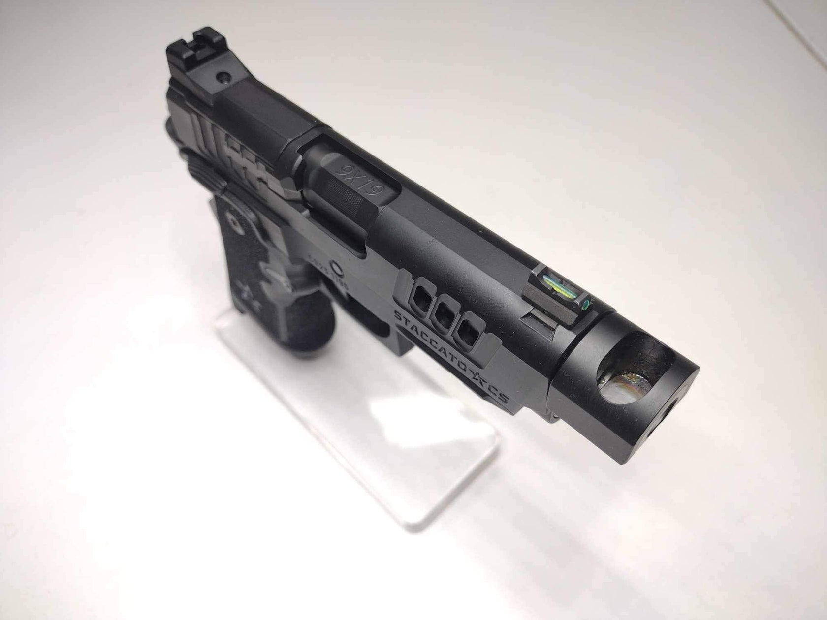 DSC Comp Barrel Kit – dscgunworks