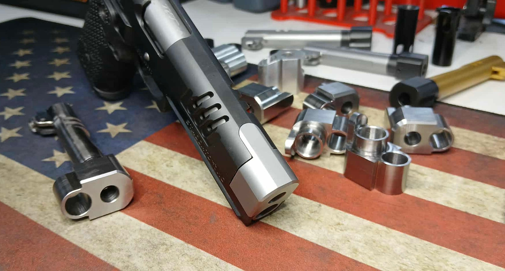 DSC Sight Block Barrel - XC Edition – dscgunworks