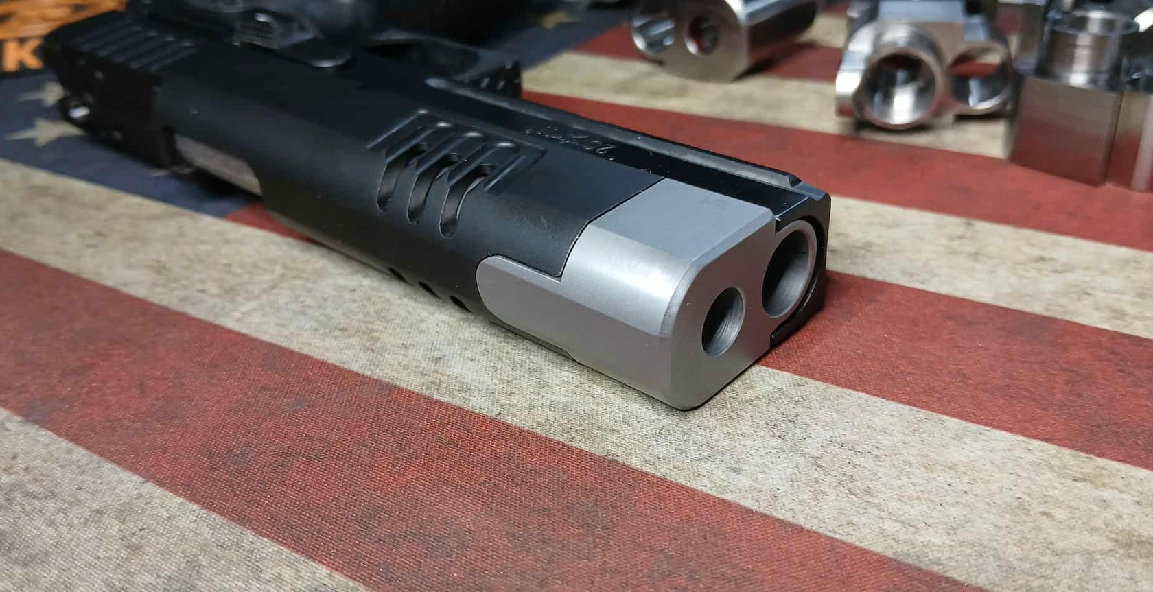 DSC Sight Block Barrel - XC Edition – dscgunworks