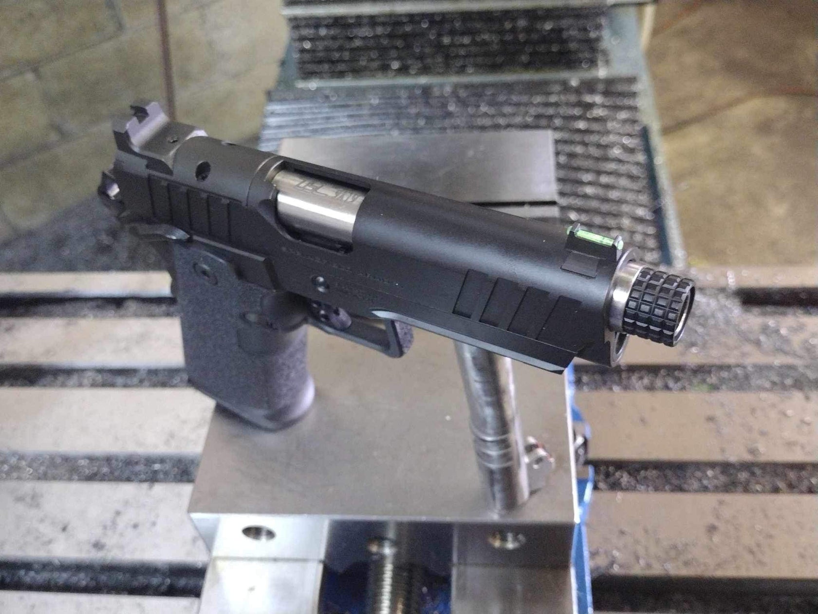 DSC Threaded Barrel – dscgunworks