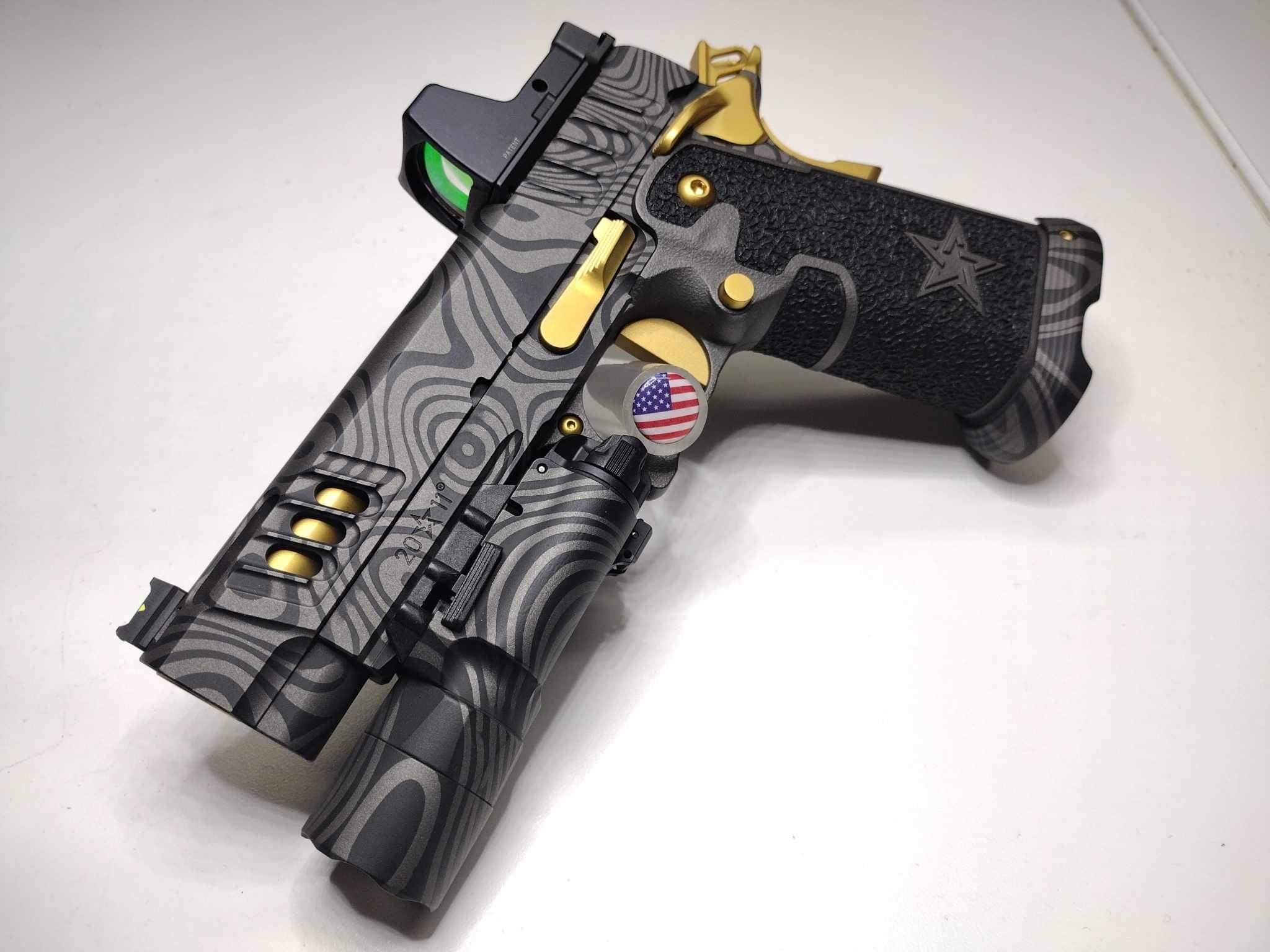 Small Parts Coating Package – dscgunworks