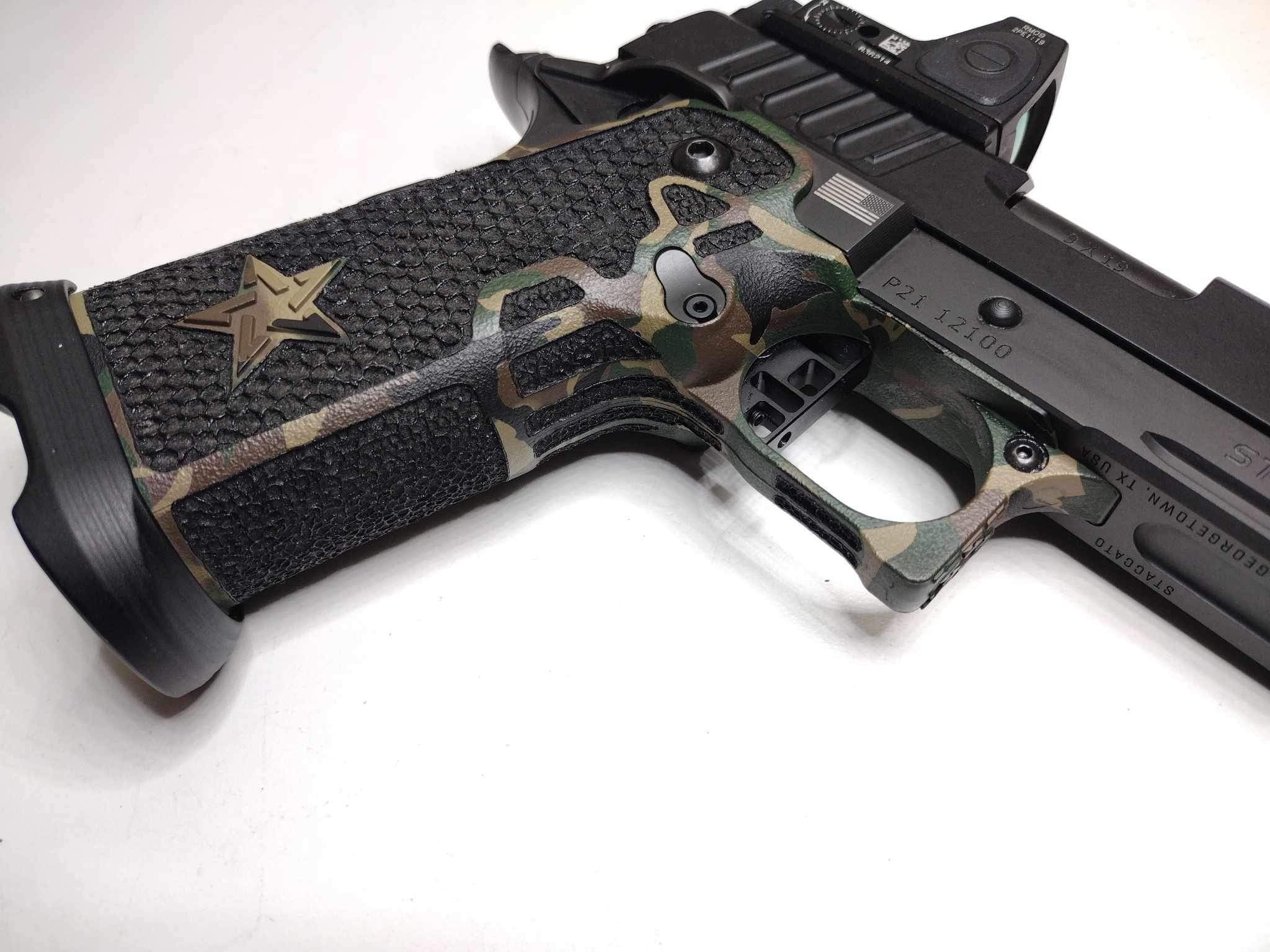 Grip Coating – dscgunworks