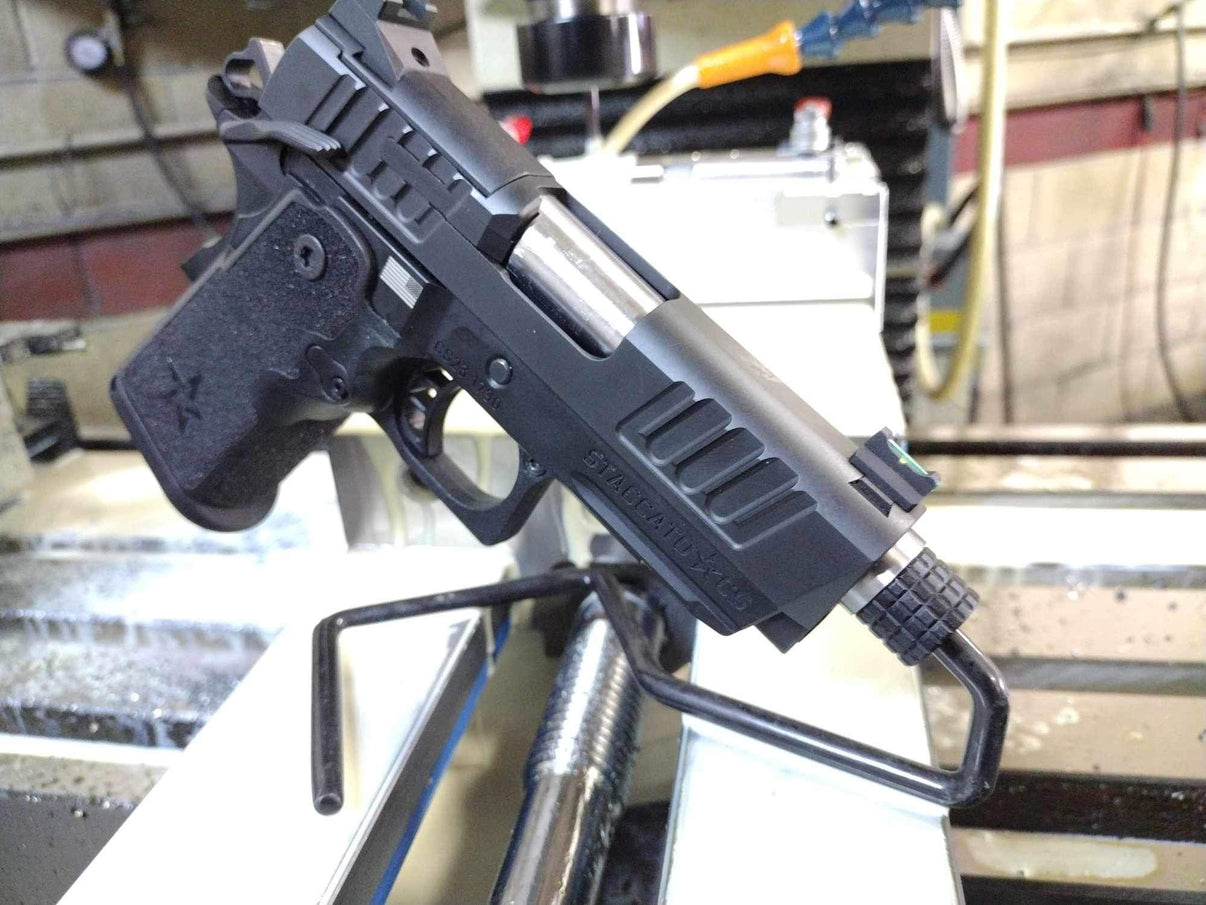 DSC Threaded Barrel – dscgunworks