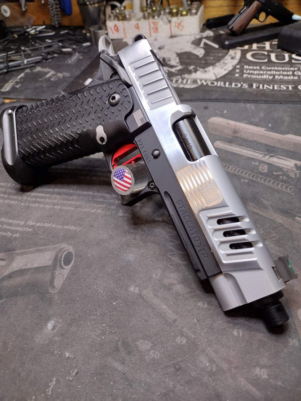 Factory Lightening Cuts – dscgunworks