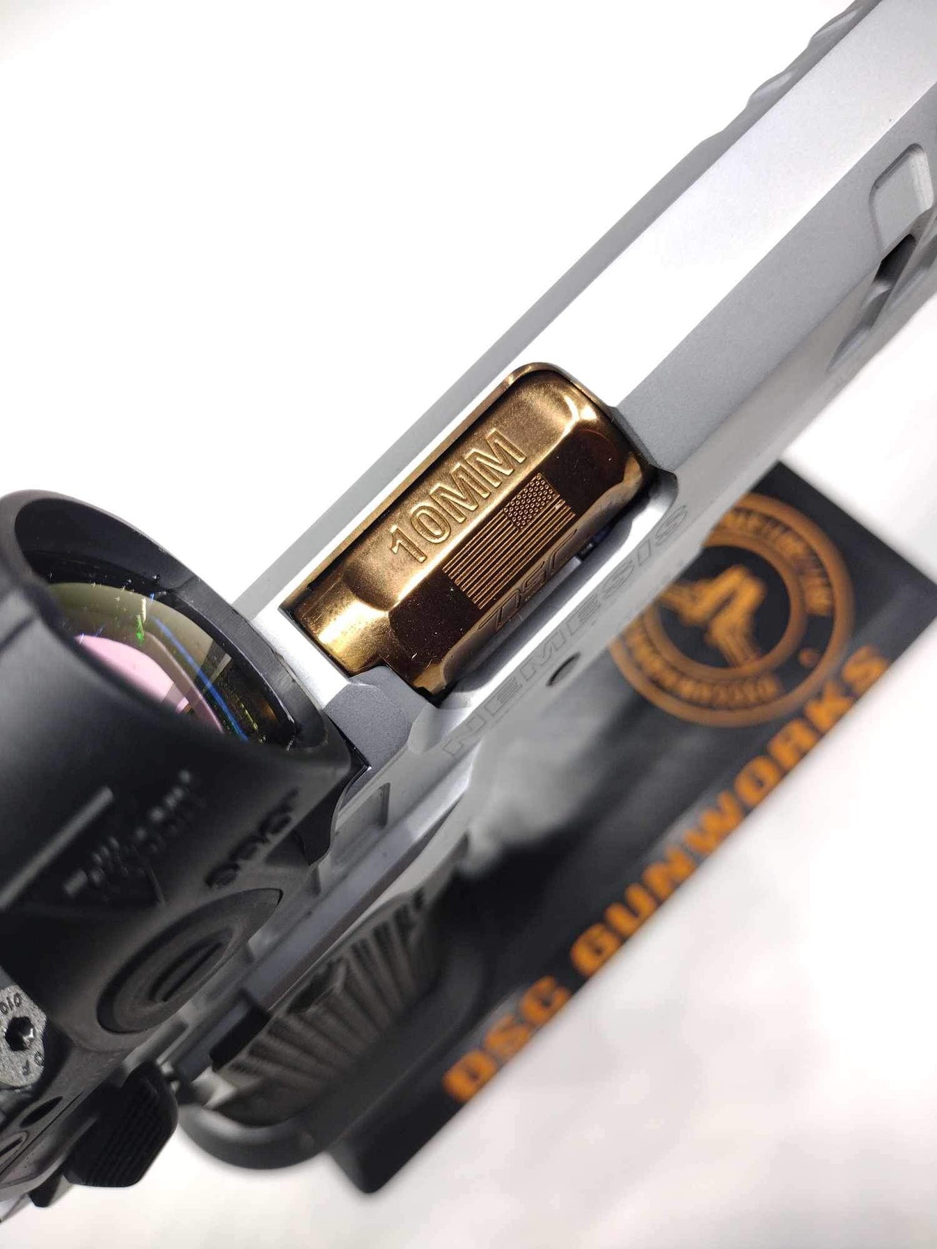 Barrel Tag – dscgunworks