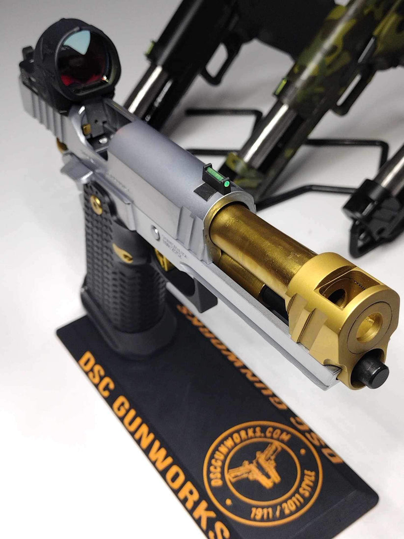 DSX Conversion – dscgunworks