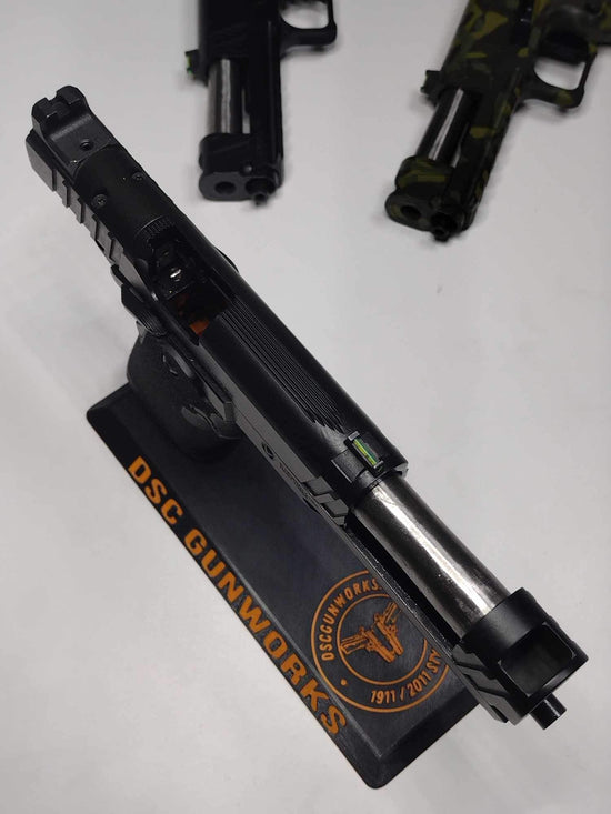 DSX Conversion – dscgunworks