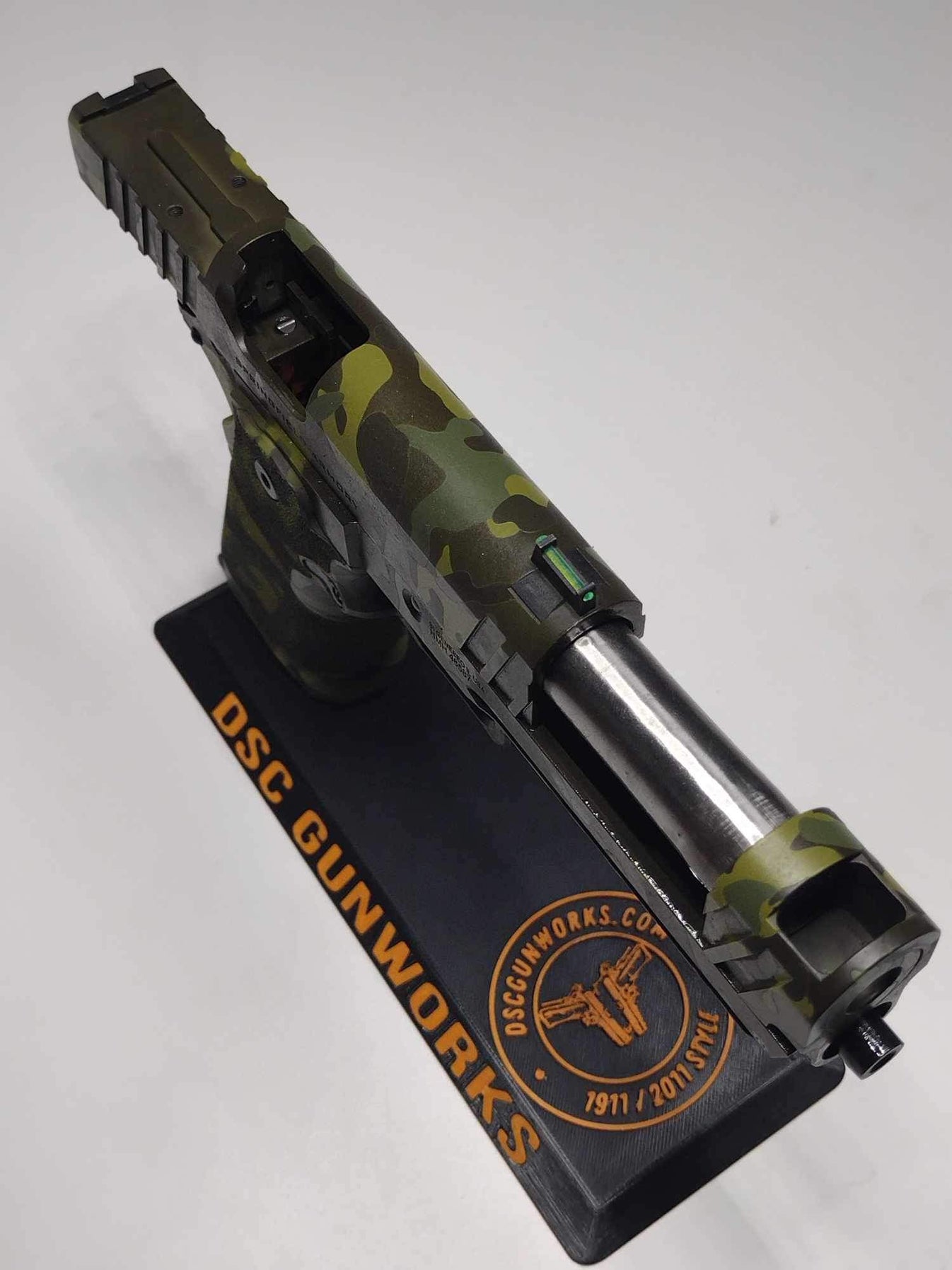 DSX Conversion – dscgunworks