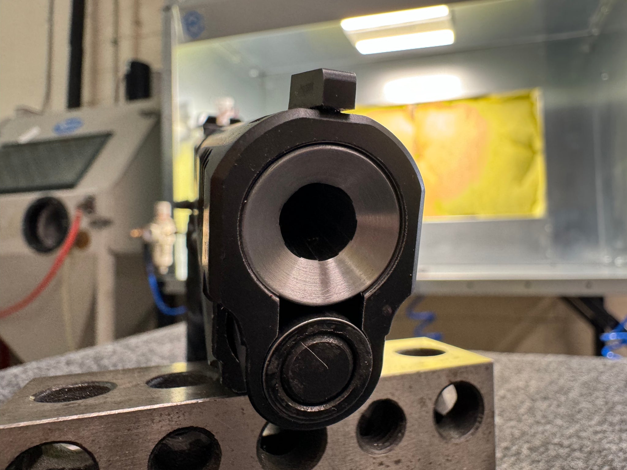 DSC Bull Barrel Replacement – dscgunworks