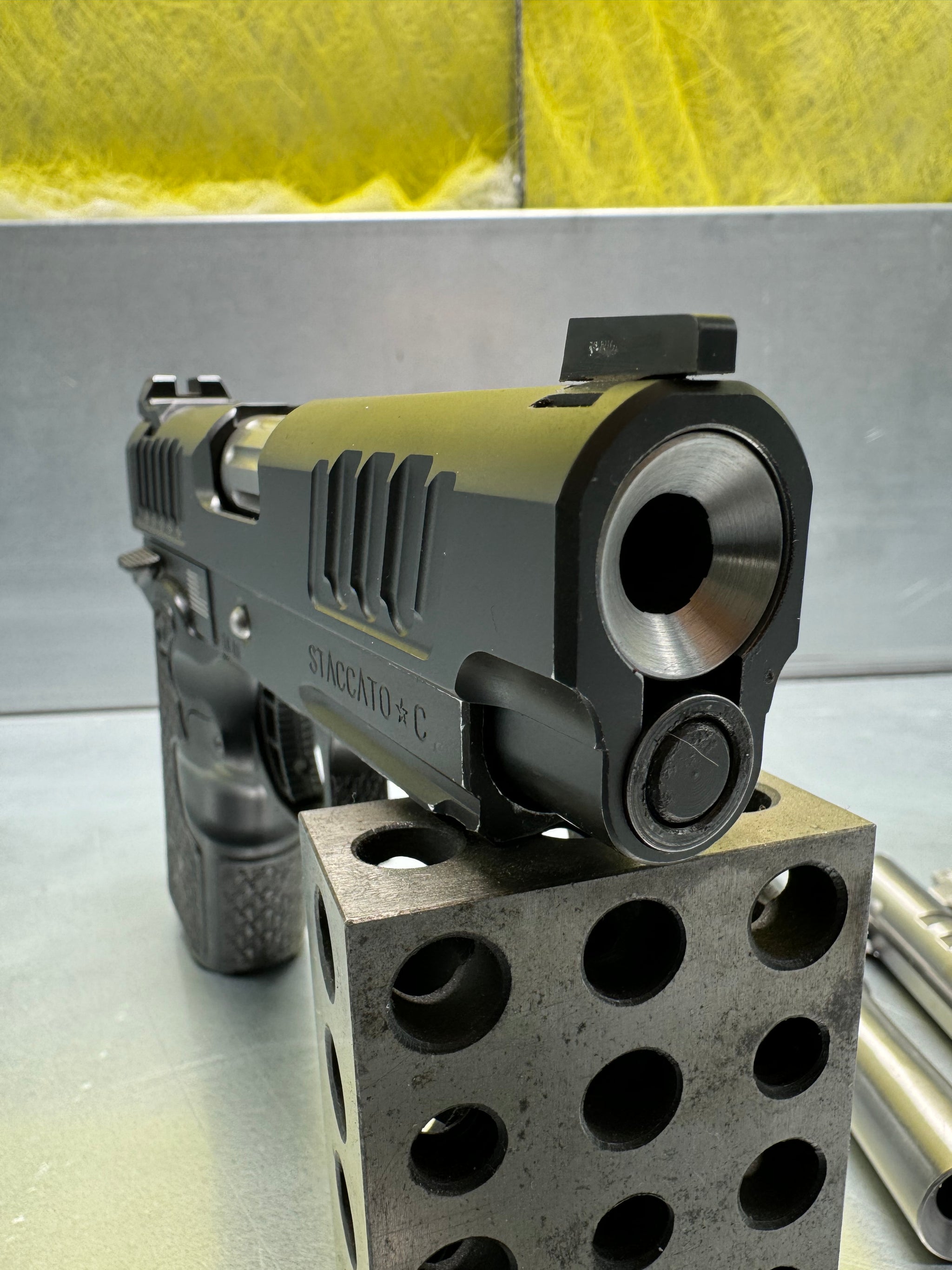 DSC Bull Barrel Replacement – dscgunworks