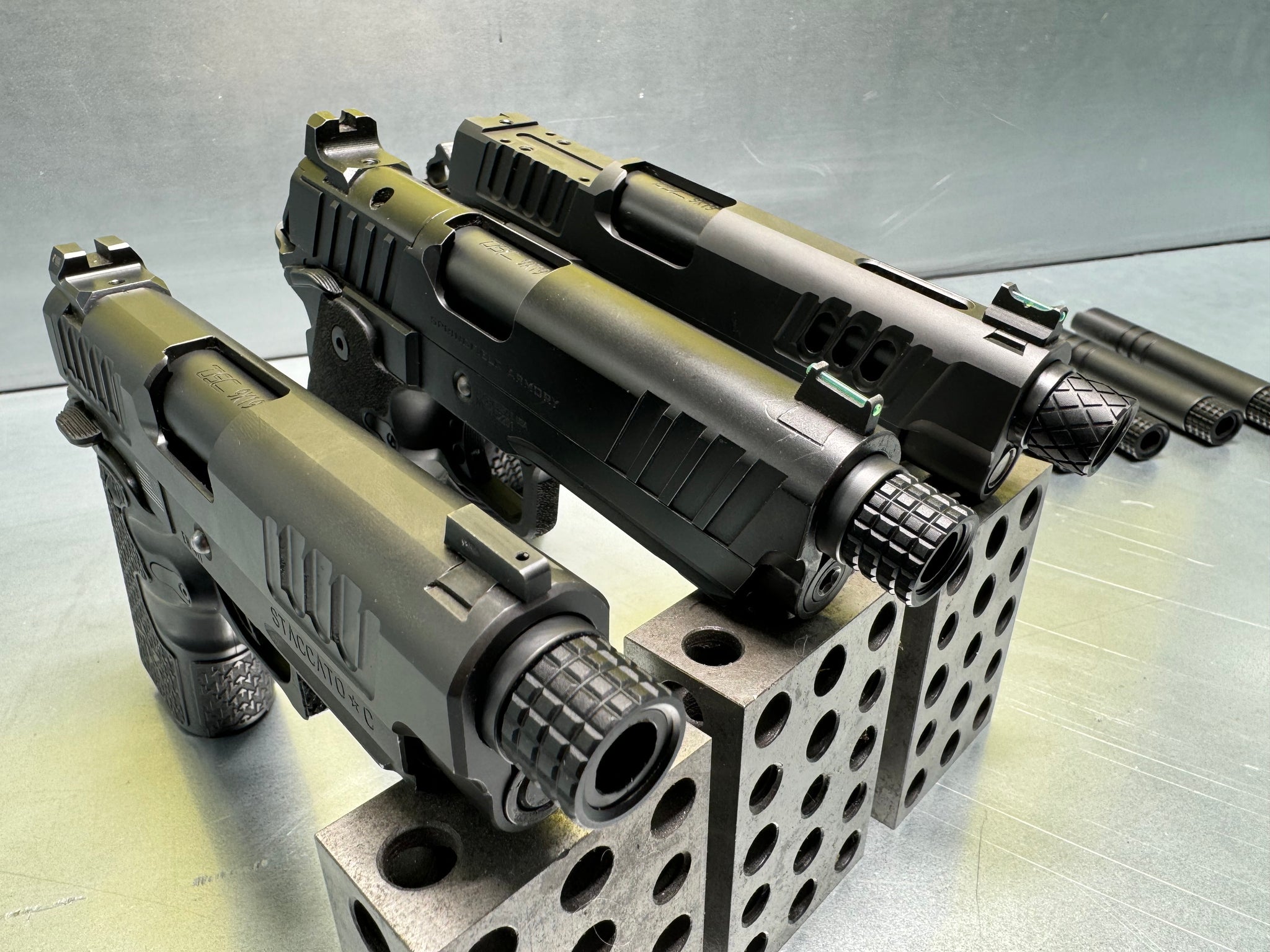 DSC Threaded Barrel – dscgunworks