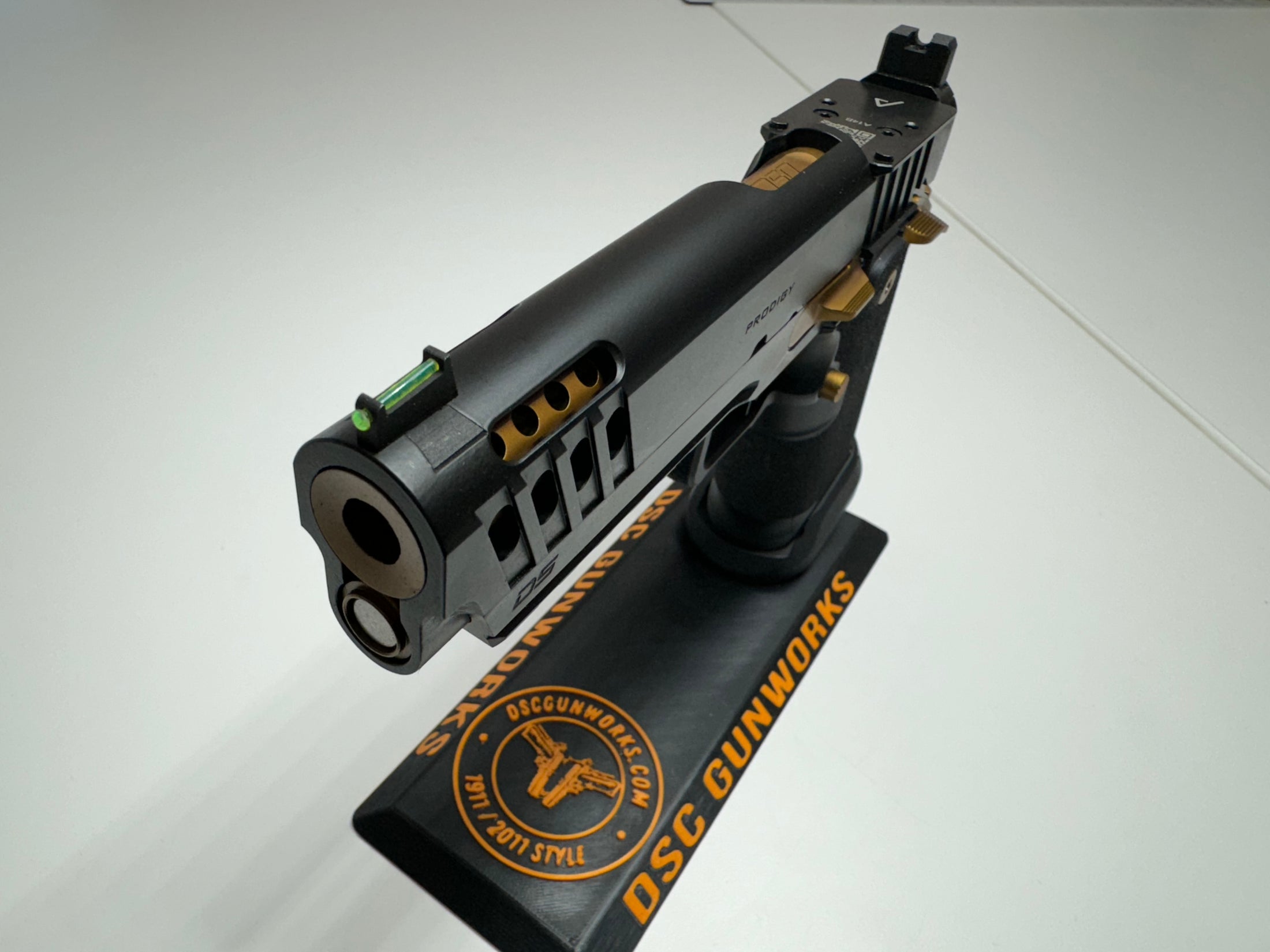 V Port Service – dscgunworks