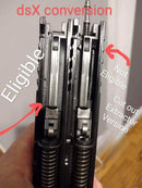 DSX Conversion – dscgunworks