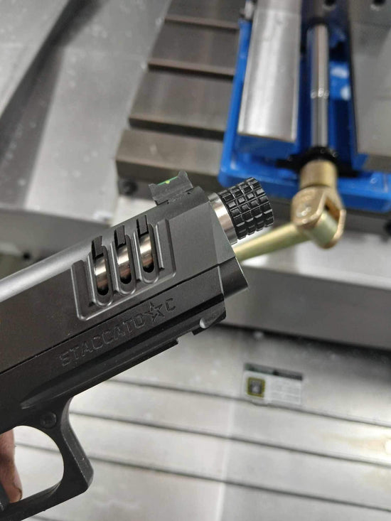 DSC Threaded Barrel – dscgunworks