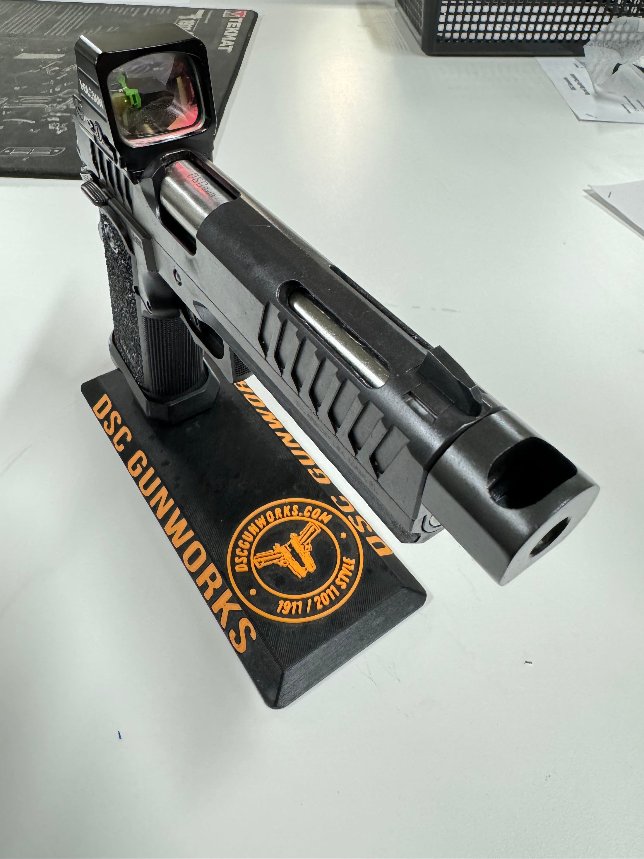 DSC Comp Barrel Kit – dscgunworks