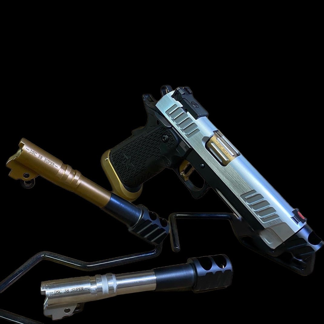 DSX Conversion – dscgunworks