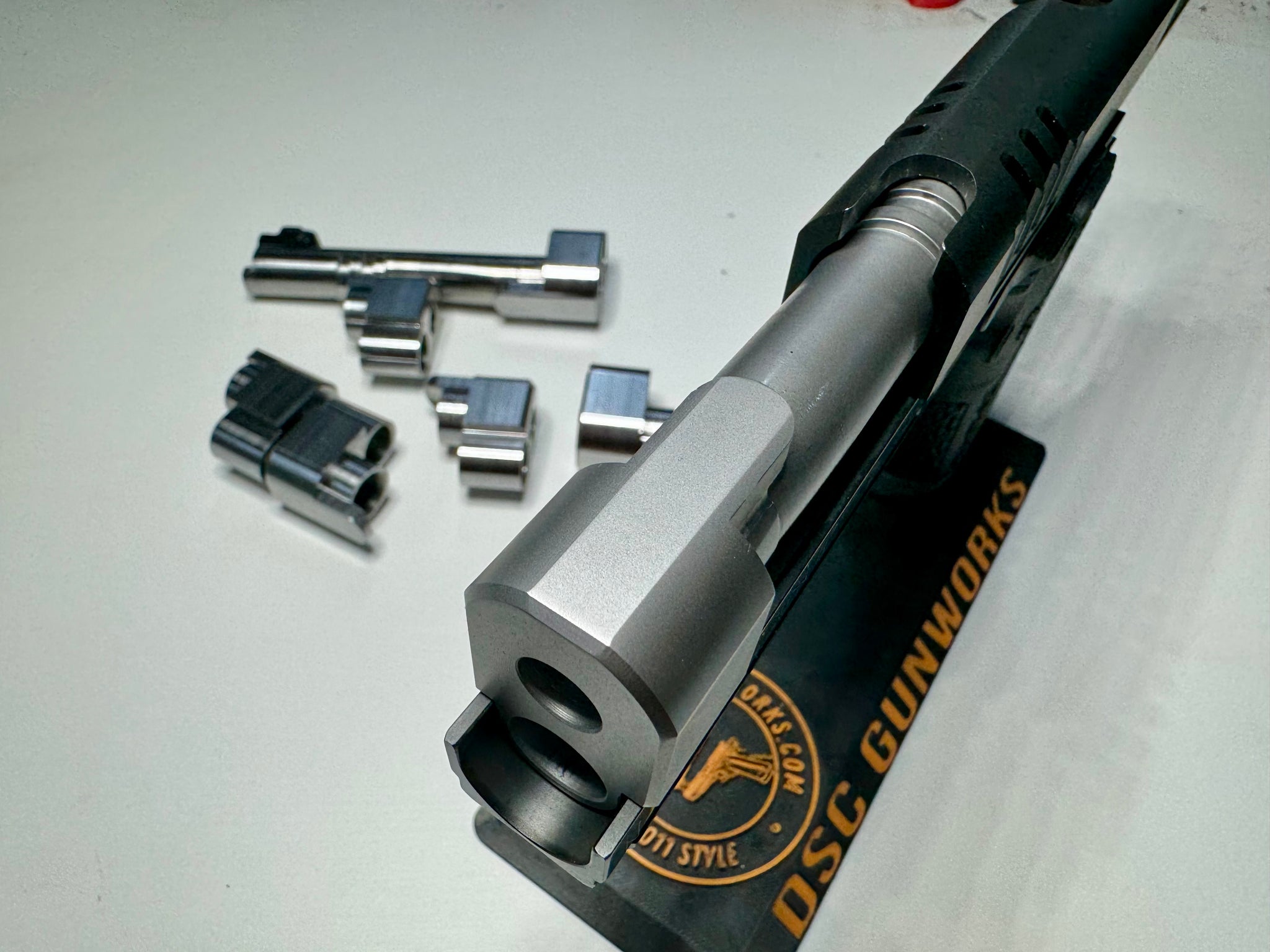 DSC Sight Block Barrel - XC Edition – dscgunworks