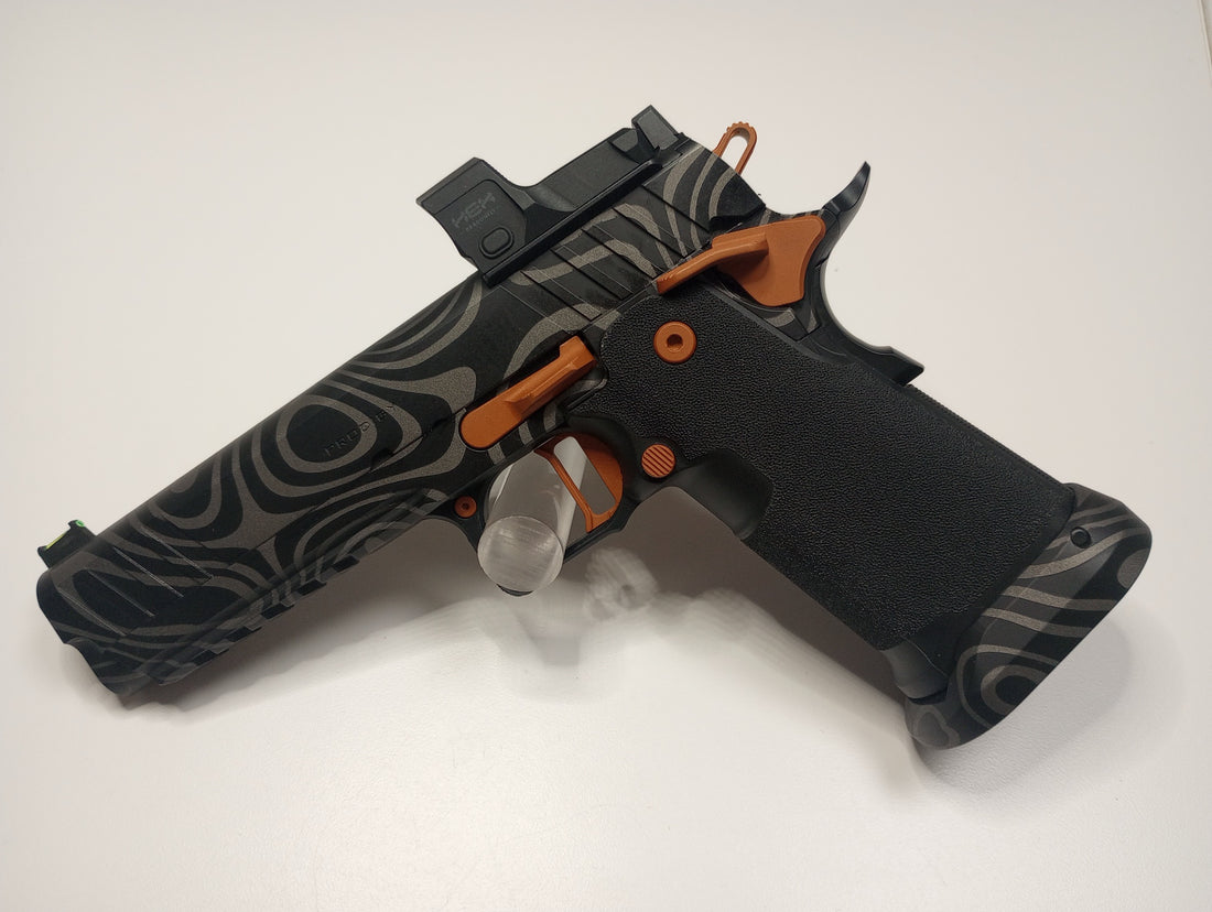 Small Parts Coating Package – dscgunworks