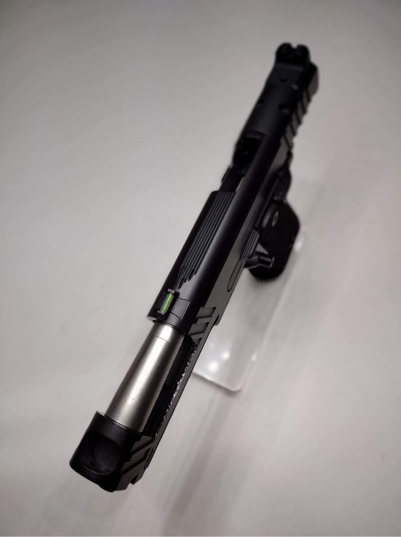 DSX Conversion – dscgunworks