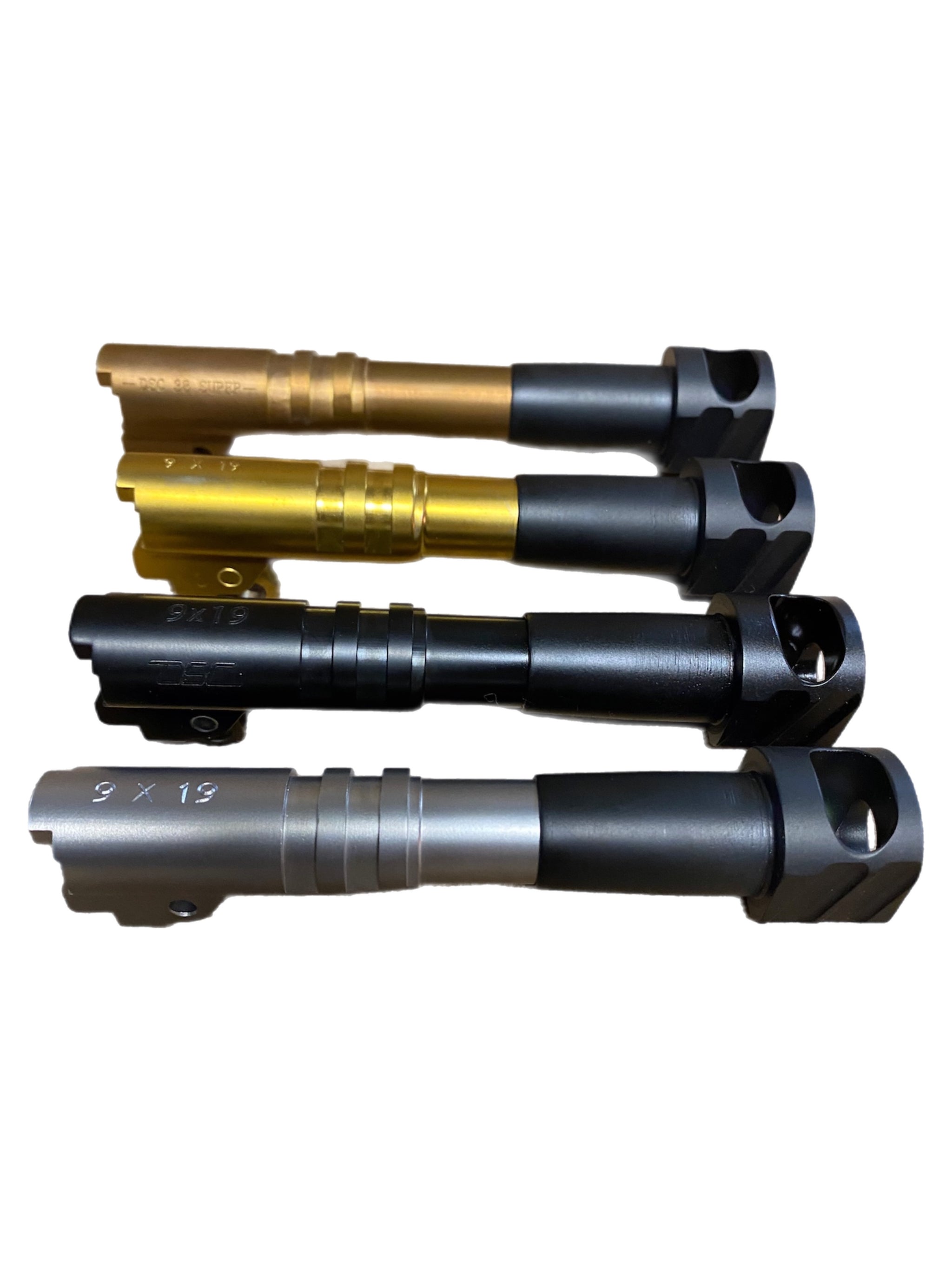 DSC Comp Barrel Kit – dscgunworks