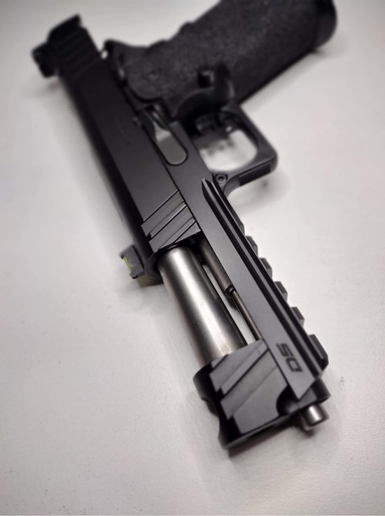 DSX Conversion – dscgunworks