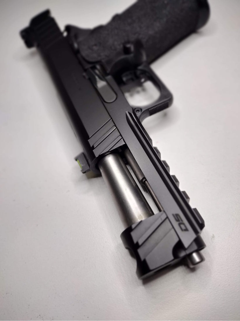 DSX Conversion – dscgunworks